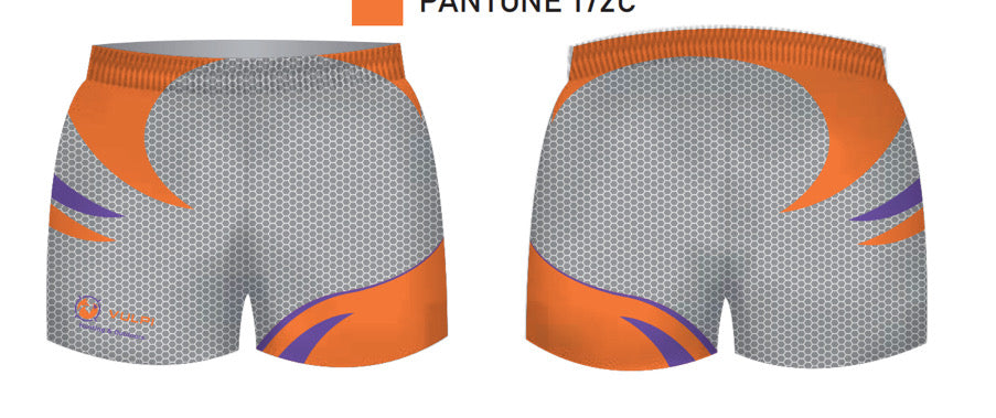 Vulpi Footy Shorts – Vulpi Hunting and Outdoors