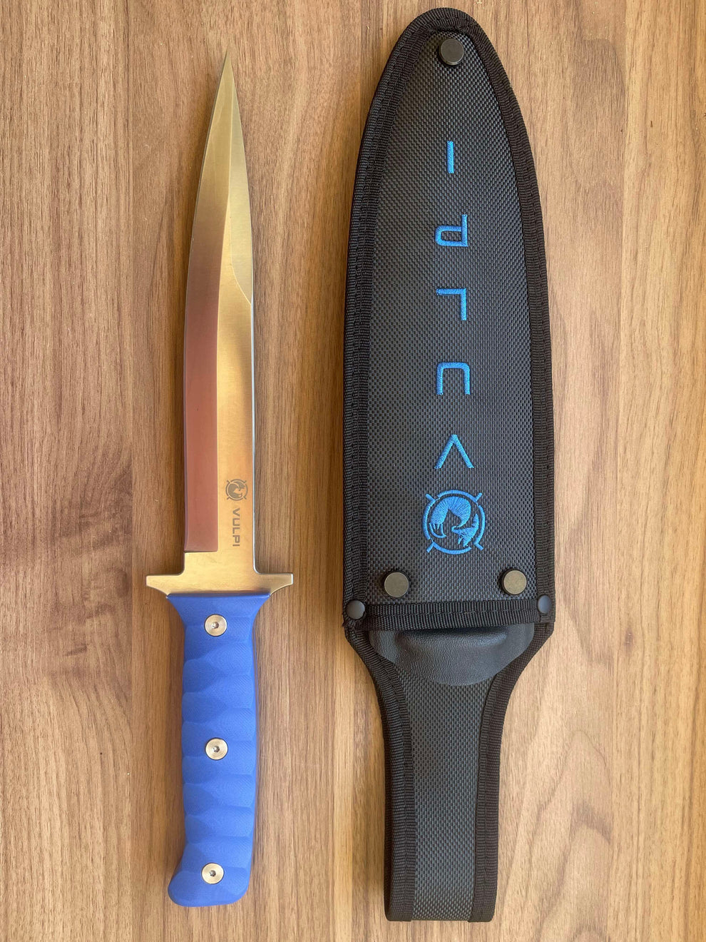 Vulpi Pig Sticker Knife – Vulpi Hunting and Outdoors