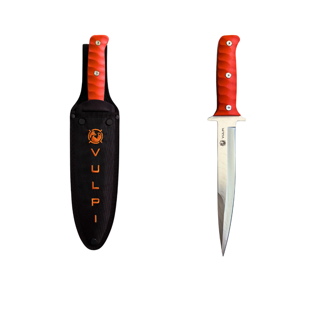 Vulpi Pig Sticker | Premium Pig Hunting Knife Australia – Vulpi Hunting ...